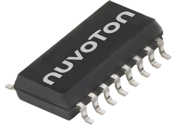 NAU7802 Precision 24-bit ADCs - Nuvoton | Mouser
