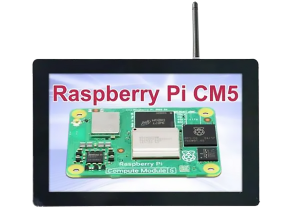 ED-HMI3630 10.1" Industrial HMI Panel PCs - EDATEC | Mouser