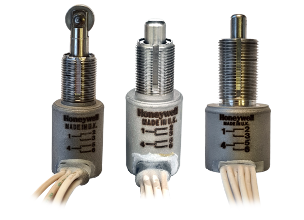 MICRO SWITCH EN NH Limit Switches - Honeywell Sensing & Control | Mouser