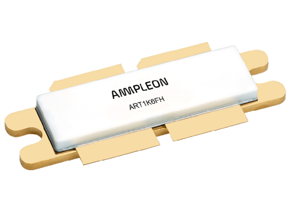 ART1K6FH LDMOS RF Power Transistors - Ampleon | Mouser