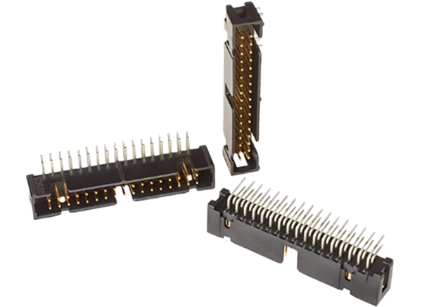 Y2500 Series Four-Wall Headers - 3M | Mouser