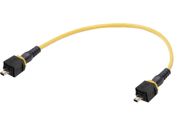 Mini PushPull T1 Industrial Connectors - HARTING | Mouser