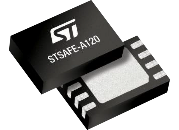 STSAFE-A120 Authentication ICs - STMicro | Mouser