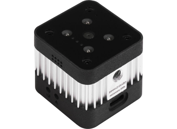 reCamera 2002/2002w AI Cameras - Seeed Studio | Mouser