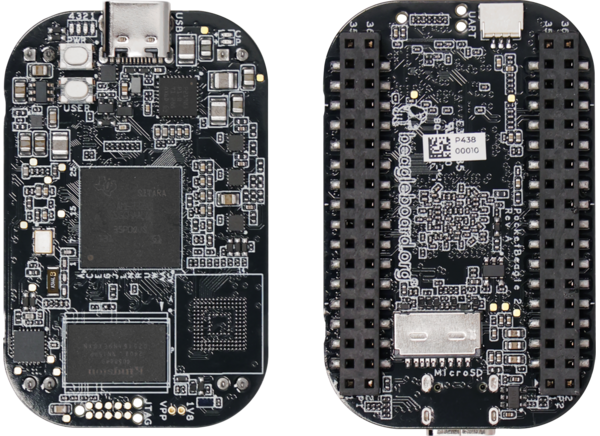 PocketBeagle 2 - BeagleBoard | Mouser