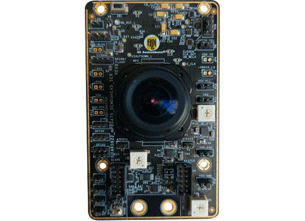 8MP Image Sensor Evaluation Boards - onsemi | Mouser