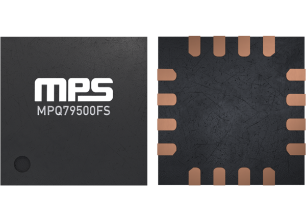 MPQ79500 MPSafe™ 6-Channel ASIL-D Voltage Monitor - MPS | Mouser