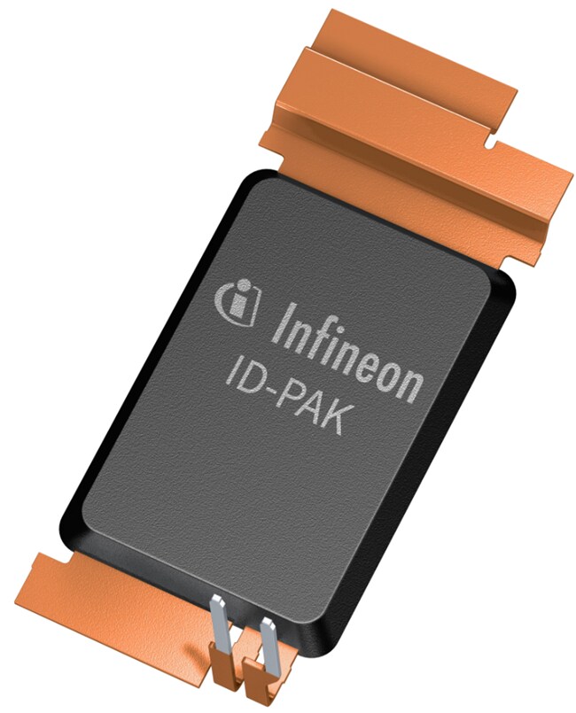 1200V ID-PAK CoolSiC™ TSJ MOSFETs - Infineon Technologies | Mouser