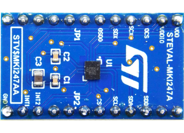 STEVAL-MKI247A Adapter Board - STMicro | Mouser