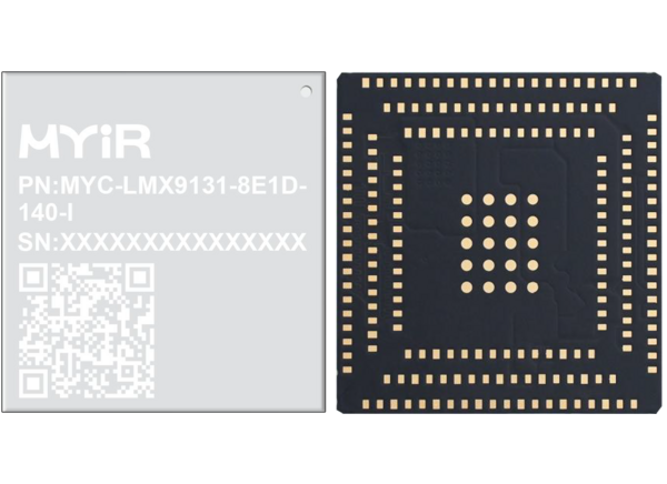 MYC-LMX91 System-On-Module (SOM) - MYIR | Mouser