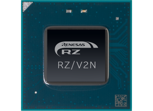 RZ/V2N Mid-Range Embedded AI MPUs - Renesas | Mouser