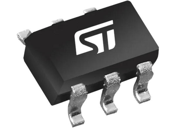 TSC1801 Bidirectional Current Sensing Amplifier - STMicro | Mouser