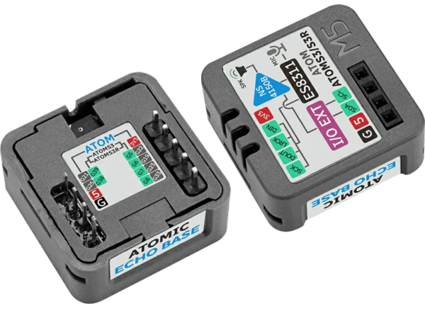 A149 Atomic Echo Base - M5Stack | Mouser