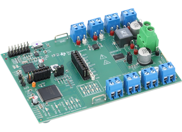 DRV81xx-Q1EVM Evaluation Modules - TI | Mouser