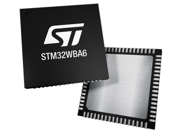 STM32WBA6 Wireless Microcontrollers - STMicro | Mouser