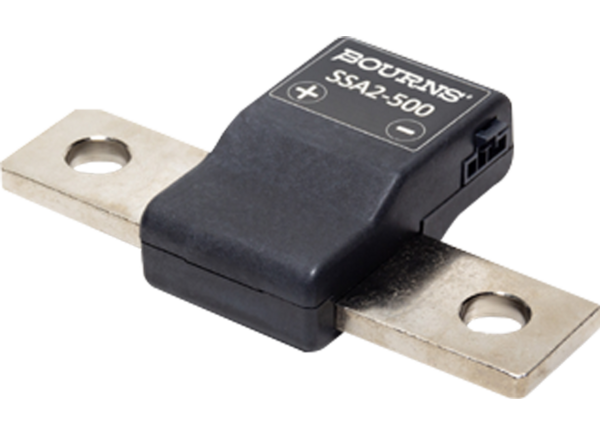 SSA-2 Analog Shunt Sensors - Bourns | Mouser