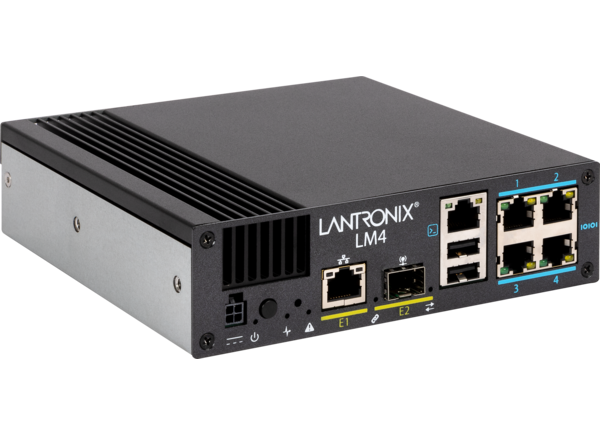 LM4 Console Servers - Lantronix | Mouser