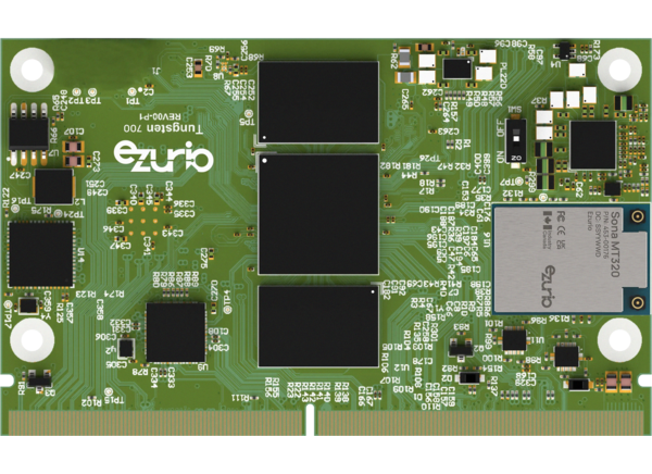SMARC Modules - Ezurio | Mouser