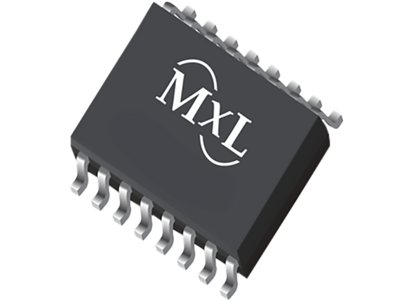 MxL83433 Quad Receivers - MaxLinear | Mouser