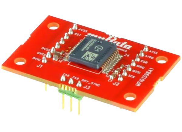 SCH16T-K10-PCB Sensor Board - Murata Electronics | Mouser