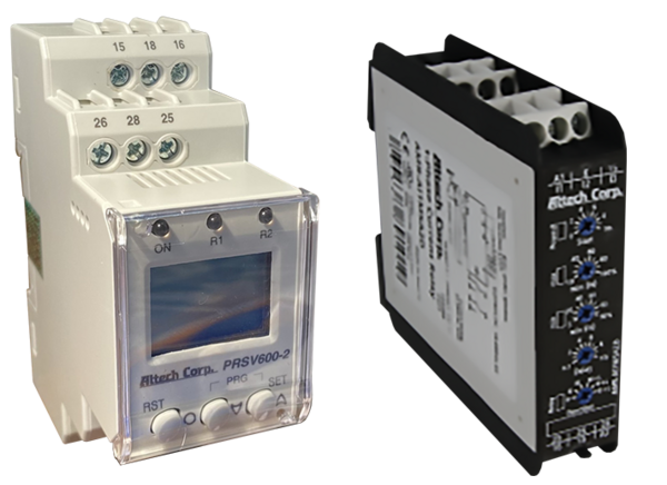 Monitors & Monitoring Relays - Altech | Mouser