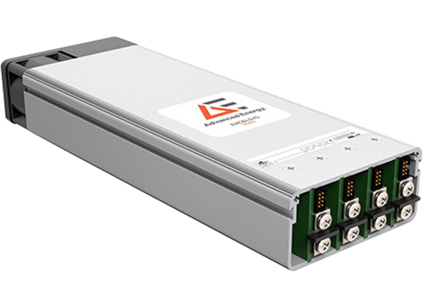 Xgen Multiple-Output Modular Power Supplies - Advanced Energy ...