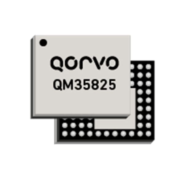 QM35825 UWB Low-Power SoC - Qorvo | Mouser