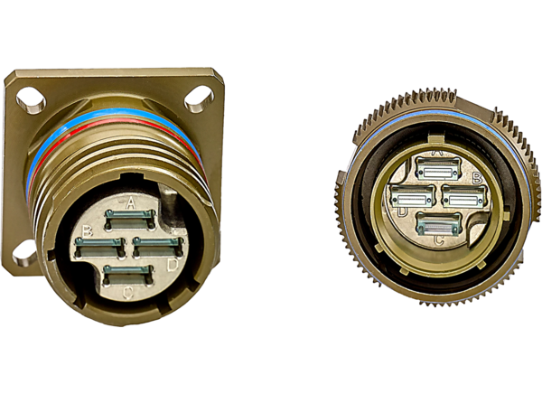 VITA Connectors - TE | Mouser