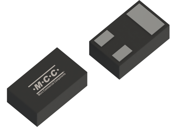 Super-Low Capacitance Dual Line ESD Diodes - MCC | Mouser