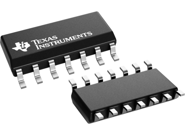 LMC603x/LMC6035-Q1 Low-Power CMOS Op Amps - TI | Mouser