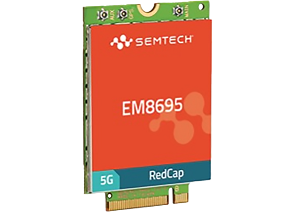 EM8695 5G RedCap Module - Sierra Wireless / Semtech | Mouser