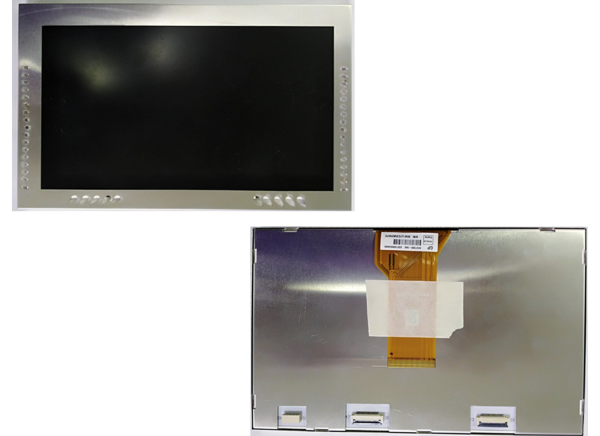 AB-MLD13 7″ TFT LCD Modules - American Bright LED | Mouser