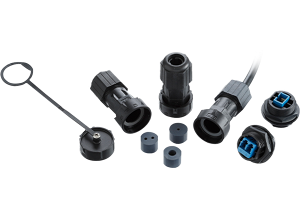 Fiber Optic Connectors - Amphenol LTW | Mouser