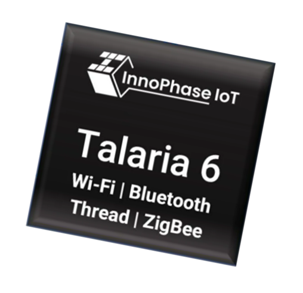 Talaria 6 System-on-Chips (SoCs) - InnoPhase IoT | Mouser
