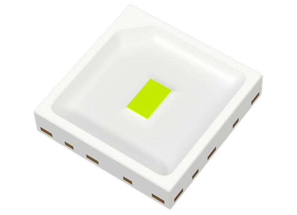 SFT-03X-CG Projection Converted Green LEDs - Luminus Devices | Mouser