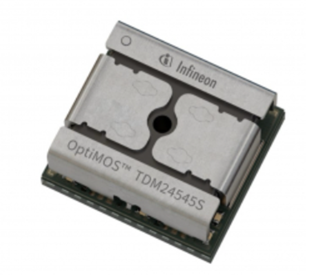 OptiMOS™ TDM2454xx Quad-Phase Power Modules - Infineon Technologies ...