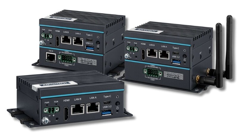 UNO-2271G V3 Pocket-Size Edge IoT Gateway - Advantech | Mouser