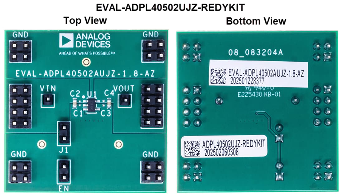 EVAL-ADPL40502-REDYKIT Evaluation Boards - ADI | Mouser