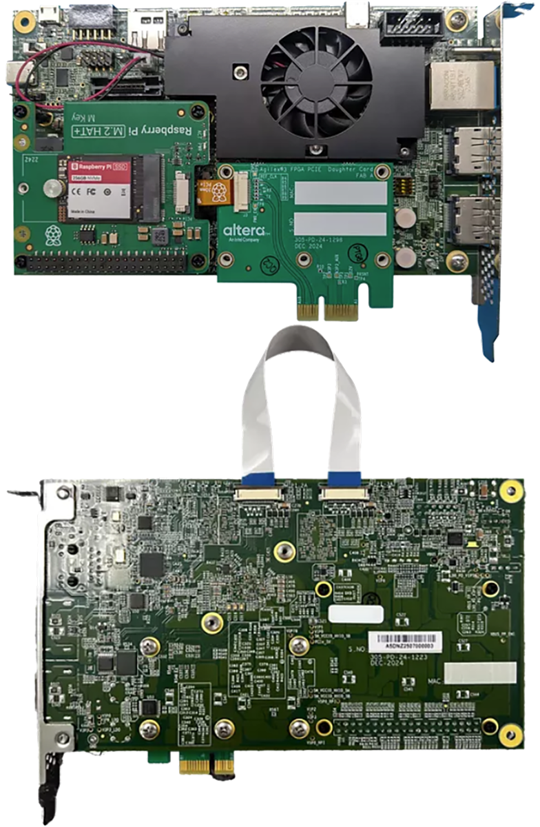 Agilex 3 FPGA C-Series Development Kit - Altera | Mouser