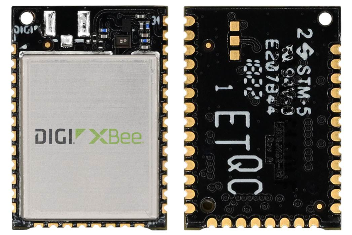 XBee® LR LoRaWAN® Modules - Digi | Mouser