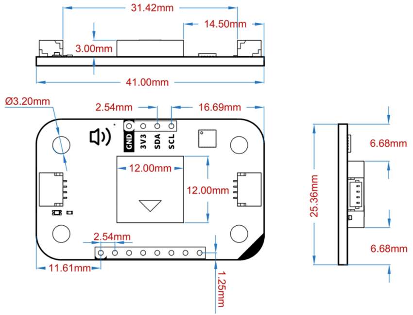 Modulino® Buzzer - Arduino | Mouser