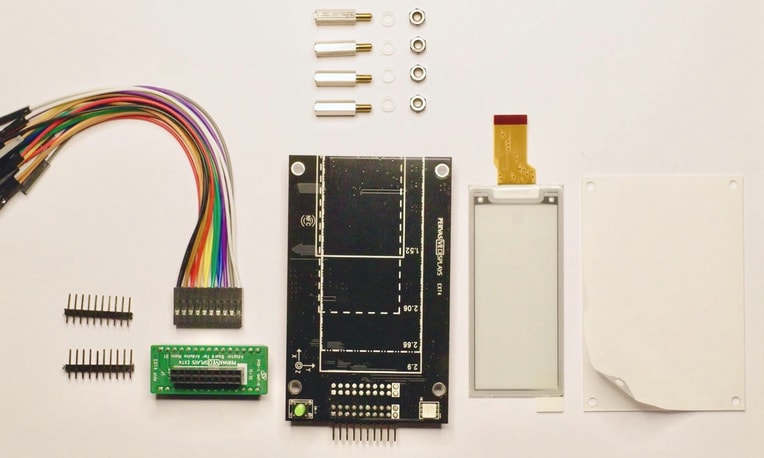 EPD Development Kit - Matter (EPDK-Matter) - Pervasive Displays | Mouser