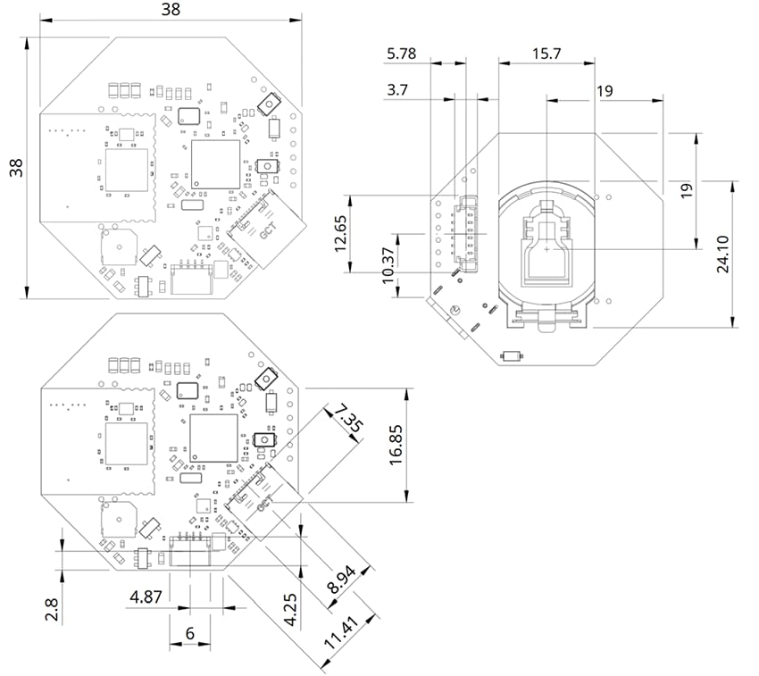 ABX00131 Stella - Arduino | Mouser