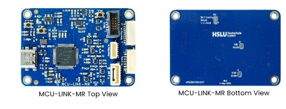 MCU-LINK-MR Debug Probe - NXP Semiconductors | Mouser