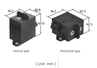 Panasonic Industrial Devices EV-B Relays | hitech-semi.com