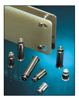 SKC Self-Clinching KEYHOLE Standoffs - PEM | Mouser