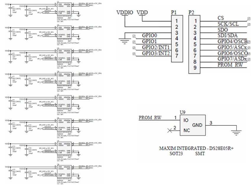 Shuttle Board 3.0 8xBME690 - Bosch | Mouser
