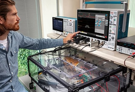 IsoVu™ Isolated Current Probes - Tektronix | Mouser