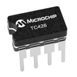 TC4424MJA Microchip Technology | Mouser