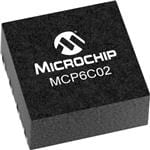 MCP6C02T-050H/Q8B Microchip Technology | Mouser